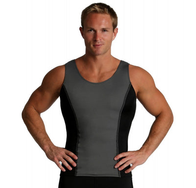 Transform Your Look with Insta Slim Compression Muscle Tanks